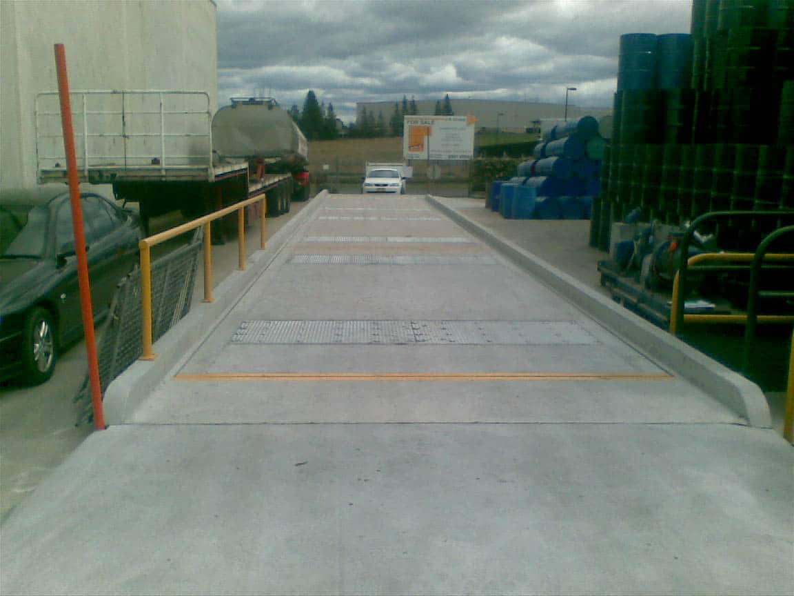 Portable Weighbridge Manufacturer Sydney - Weigh More Solutions